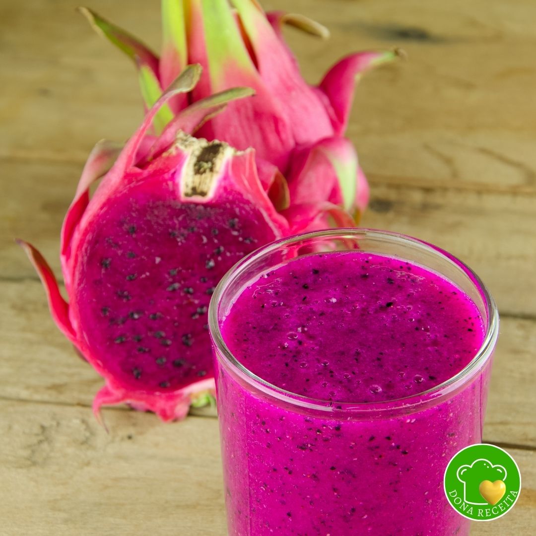 Pitaia: O Ouro Rosa – Suco da Juventude Rico em Colágeno e ...