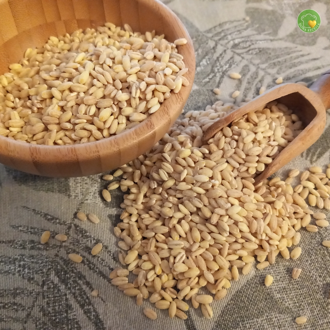 Cevada: o que é, benefícios e como consumir (com receitas) - Dona Receita